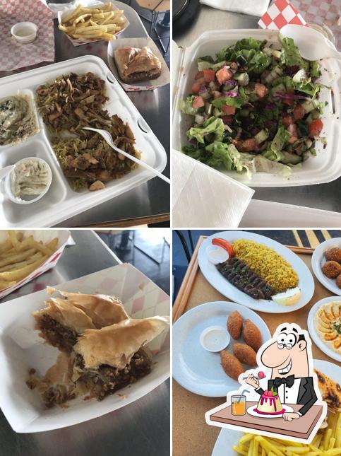 Shawarma Basha, Arlington - Restaurant menu, prices and reviews