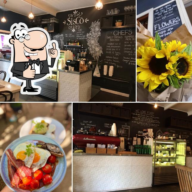 Sisco cafe in Spring Hill - Restaurant menu and reviews