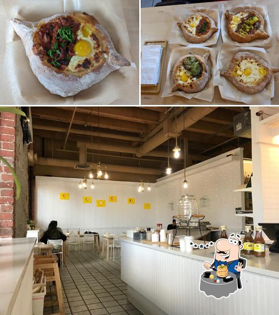Skalka, Seattle - Restaurant menu, prices and reviews