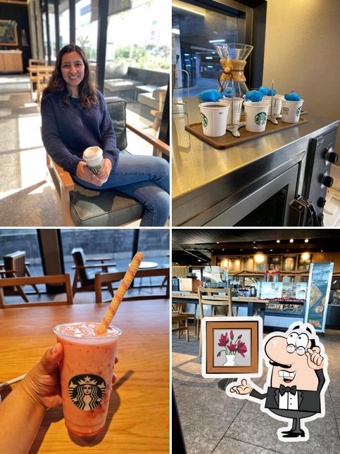 Starbucks Kune DT cafe, Monterrey, Av. Puerta de Hierro S/N ...