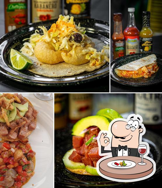 Taco Mar restaurant, Puebla City - Restaurant menu and reviews