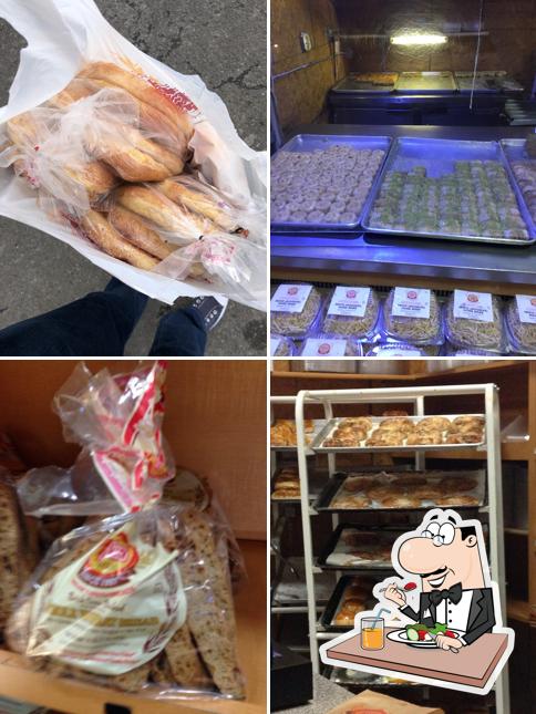 Taskin Bakery & Cafe, Paterson - Restaurant menu, prices and reviews