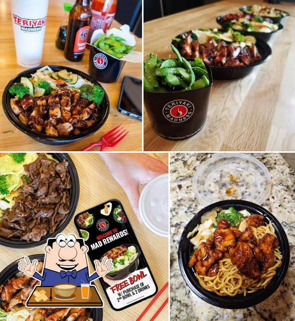 Teriyaki Madness in Conroe - Restaurant menu and reviews