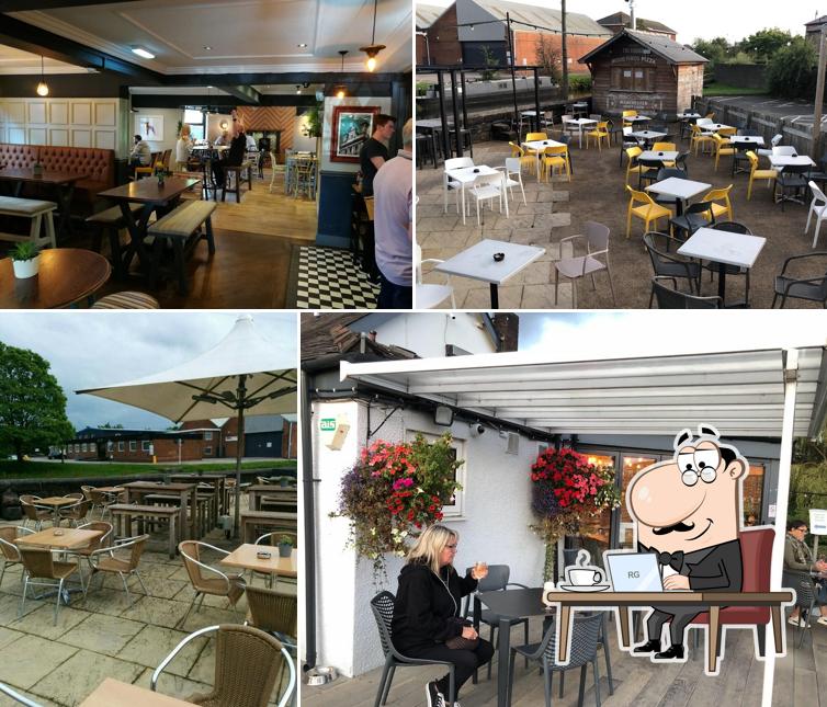 The Bridge Inn, Sale - Restaurant menu, prices and reviews