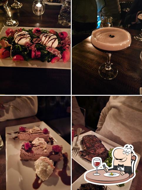 The Cellar at Duckworth's in Charlotte - Restaurant menu and reviews