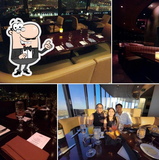 The Compass, Phoenix - Restaurant menu, prices and reviews