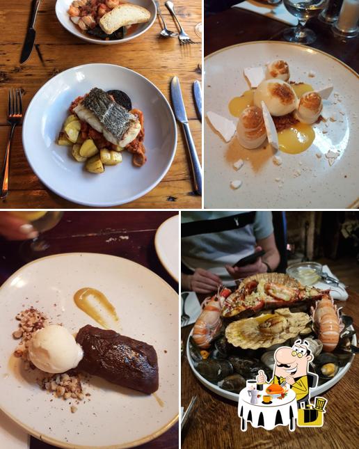 The Finnieston, Glasgow - Restaurant menu, prices and reviews
