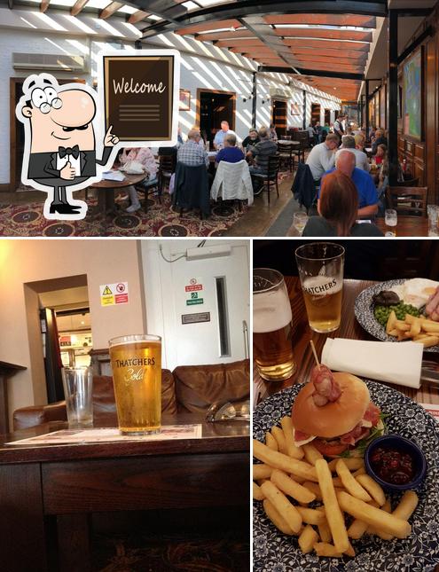 George Hotel - JD Wetherspoon, Bewdley - Restaurant menu, prices and ...