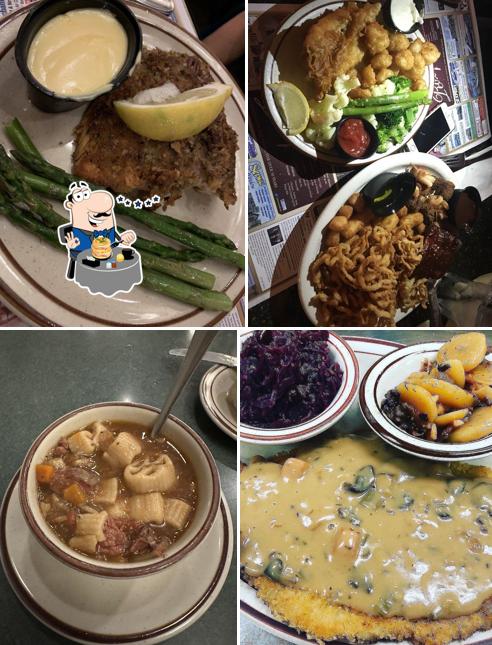 The Roxy Supper Club, Oshkosh - Restaurant menu, prices and reviews