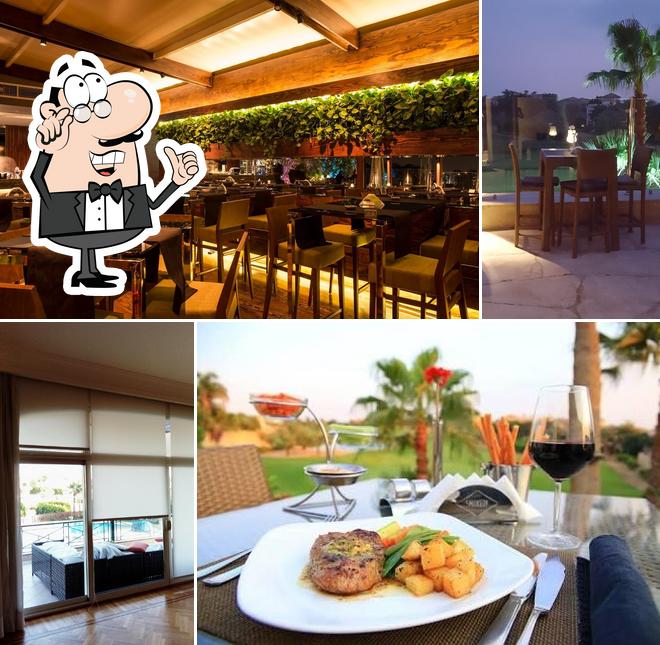 Best restaurants with outdoor seating in New Cairo City, winter 2024 ...