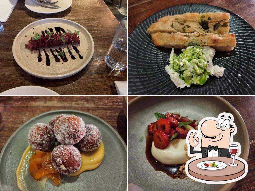 Tipo 00, Melbourne - Restaurant menu, prices and reviews