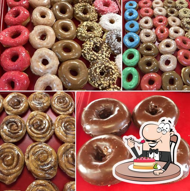 Donut Palace, Clinton - Restaurant menu, prices and reviews