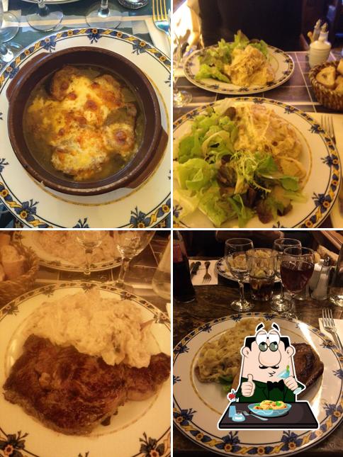 Le plomb du cantal Jolivet, Paris - Restaurant menu, prices and reviews