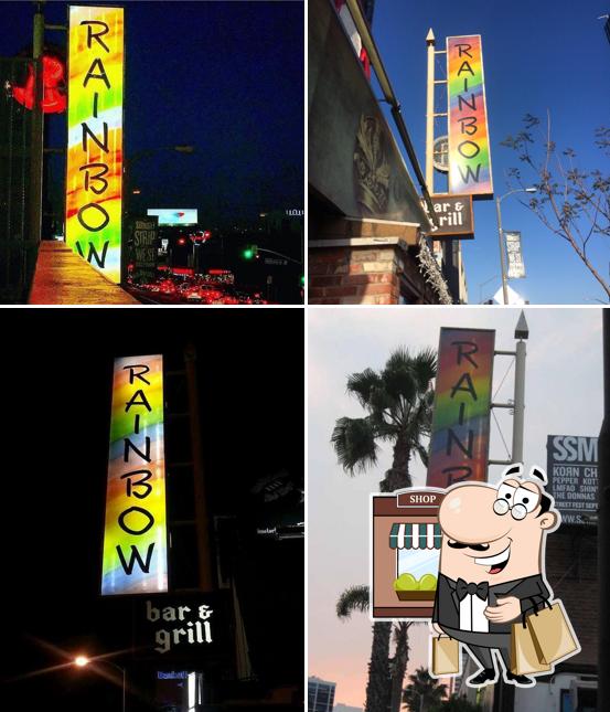 Rainbow Bar & Grill, West Hollywood - Restaurant menu, prices and reviews