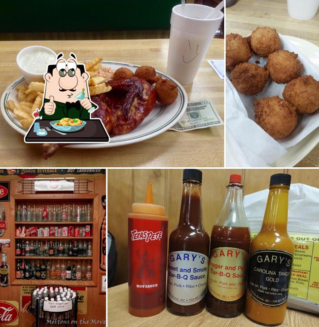Gary's Bar-B-Cue, China Grove - Restaurant menu, prices and reviews