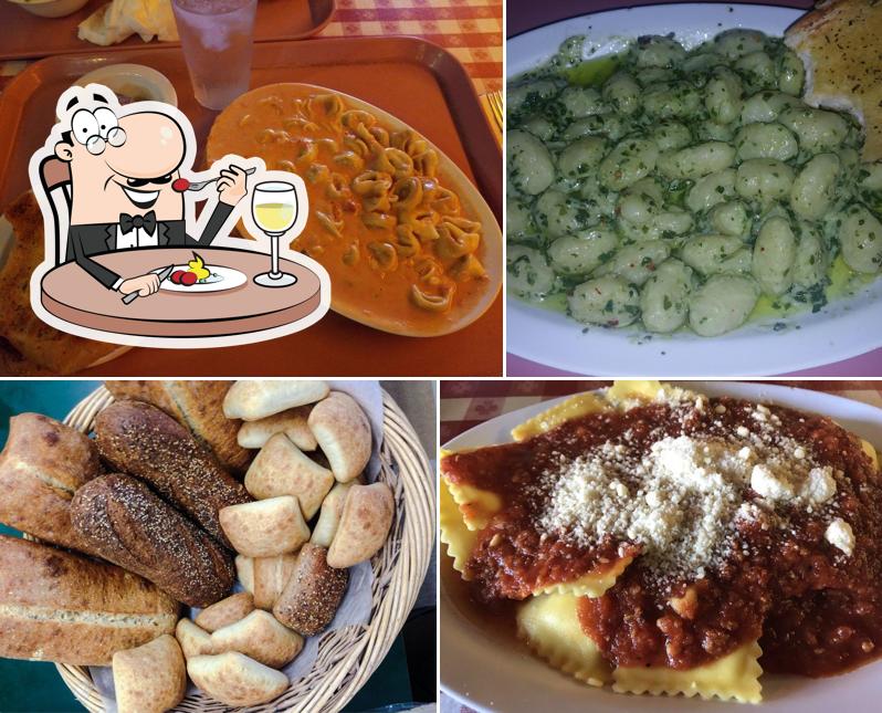 Pinocchio Restaurant, Burbank - Restaurant menu, prices and reviews