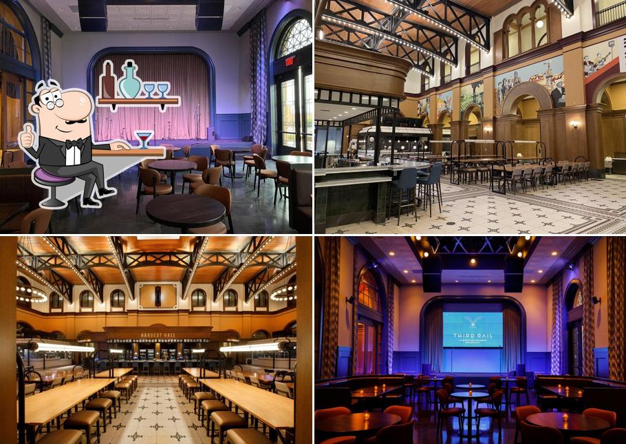 Harvest Hall in Grapevine - Restaurant menu and reviews