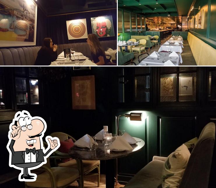 La Banane, Toronto, Ossington - Restaurant menu, prices and reviews