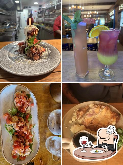La Bella Calabria, Dunstable - Restaurant menu, prices and reviews