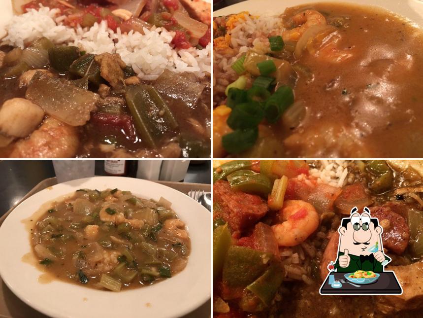Treebeards, Houston - Restaurant menu, prices and reviews