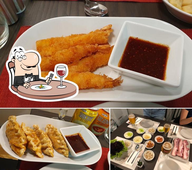 moim; Korean fusion gastrolounge, Budapest - Restaurant menu, prices ...