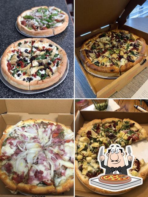 Athens Pizza, 1341 Clairmont Rd in Decatur - Restaurant menu and reviews