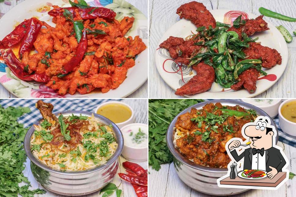 Bawarchi Biriyani Point, Bengaluru - Restaurant menu, prices and reviews