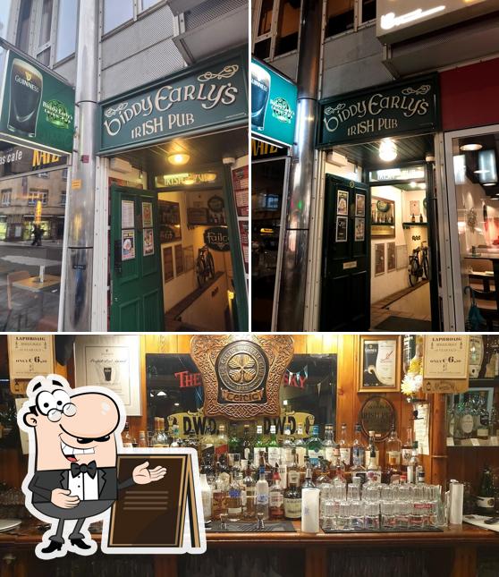 Biddy Earlys Irish Pub, Stuttgart - Speisekarte, Preise und Bewertungen