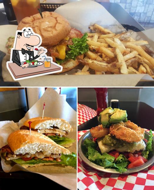 Big Burger, Hudson Oaks - Restaurant menu, prices and reviews