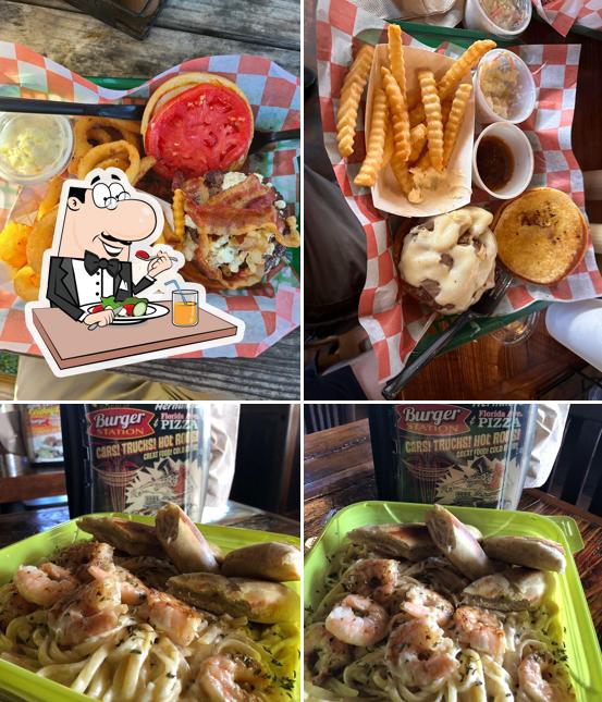 Burger Station, Hernando - Restaurant menu, prices and reviews