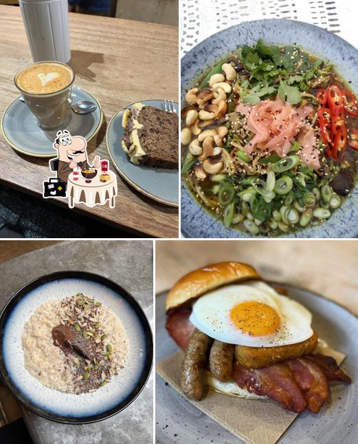 Cafe 53, Tetbury - Restaurant menu, prices and reviews