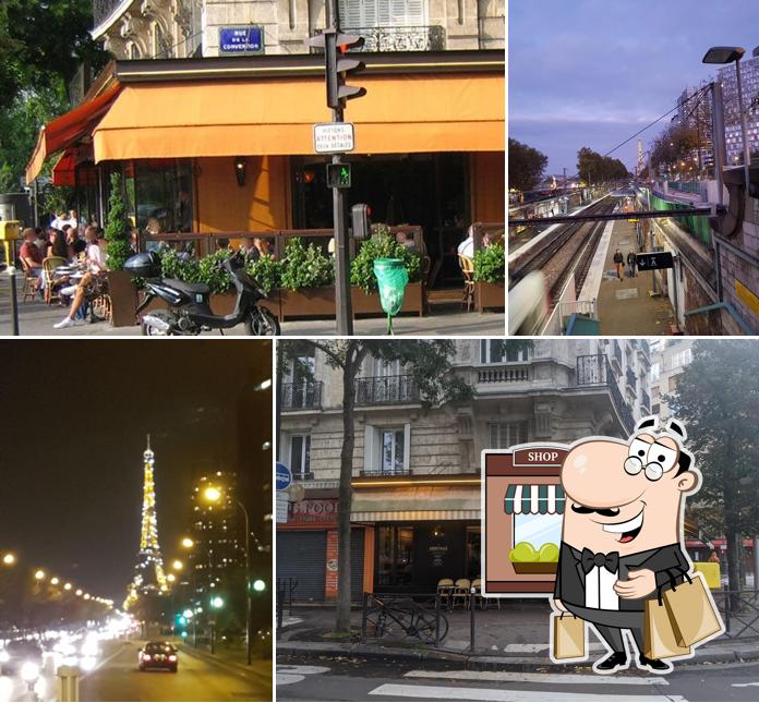 Le Régalia, Paris - Restaurant menu, prices and reviews