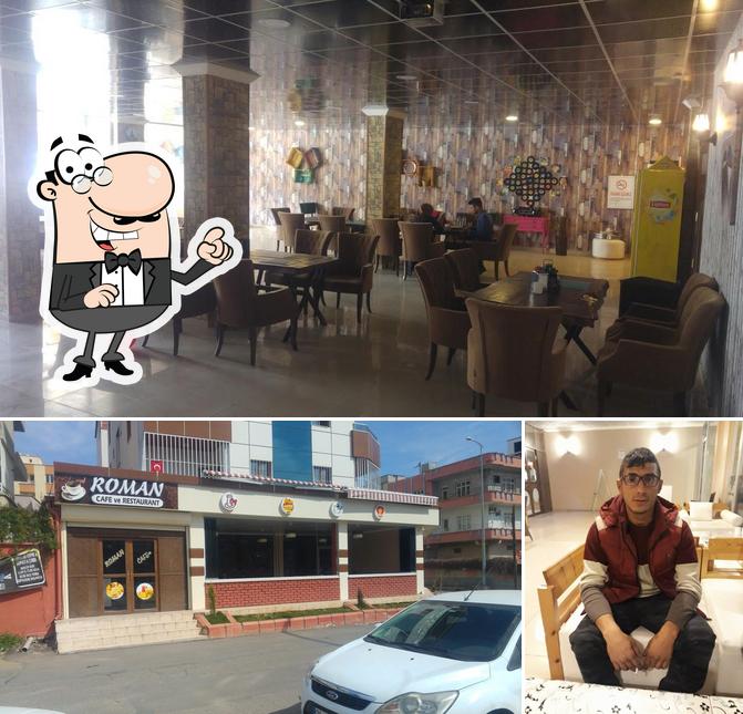 Roman Cafe & Restorant, Nizip - Restaurant reviews