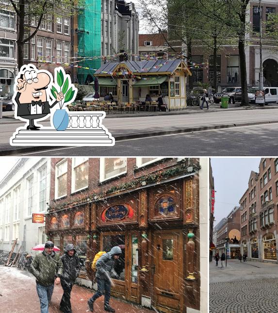 Scheltema, Amsterdam - Restaurantspeisekarten und Bewertungen
