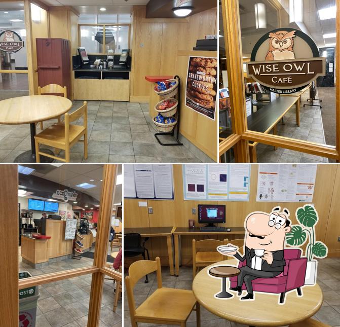 Wise Owl Café, Minneapolis - Restaurant menu, prices and reviews