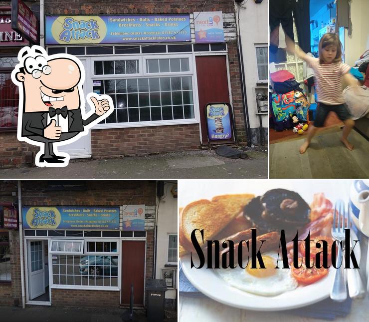 Snack Attack in Luton - Restaurant reviews