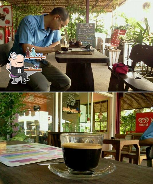 Café กาฟง-กาแฟ, Chanthaburi