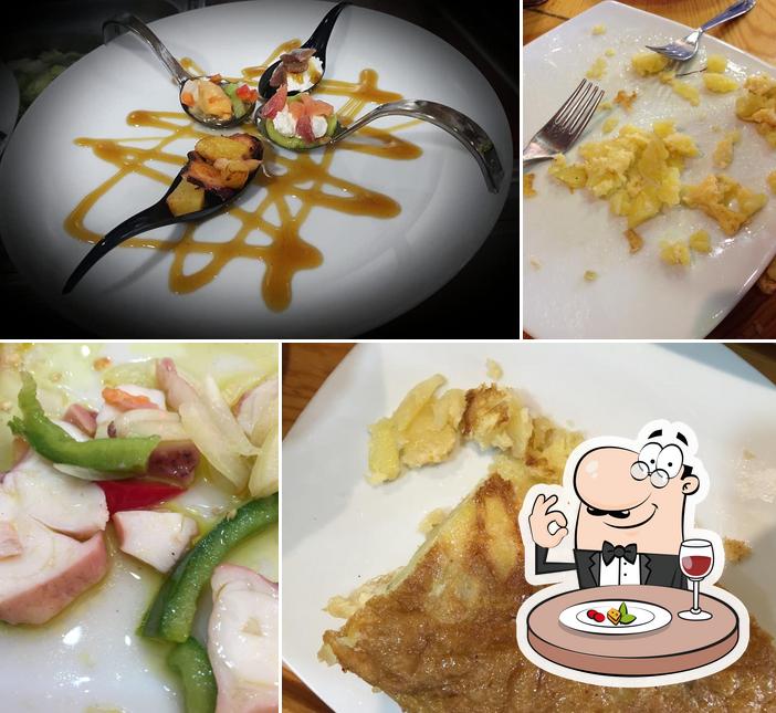 Casa Marina (Ángel y Marina) in Valdeolmos-Alalpardo - Restaurant reviews