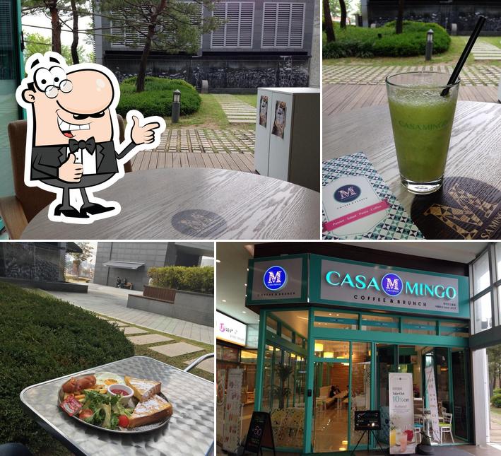 Casa Mingo / 까사밍고 (레이킨스몰점) cafeteria, Goyang-si, 817 - Restaurant reviews