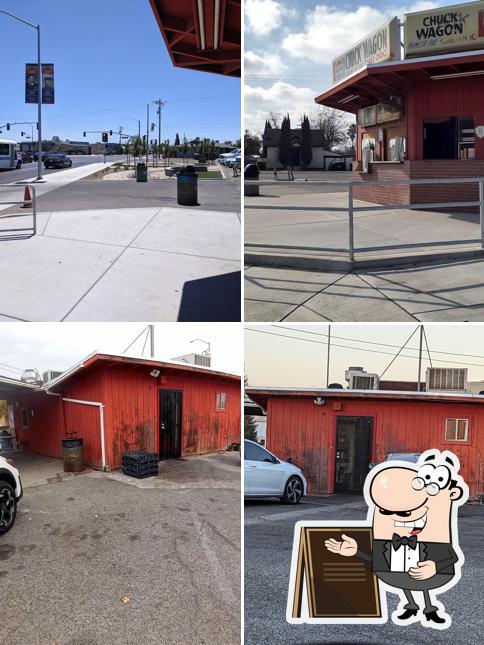Chuck Wagon in Sanger - Restaurant menu and reviews
