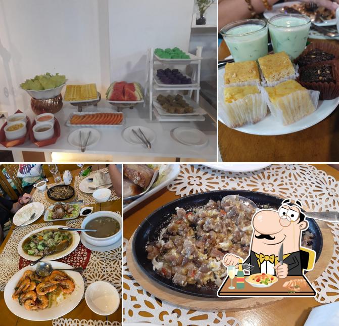 Claribel Restaurant, Davao City - Restaurant menu, prices and reviews