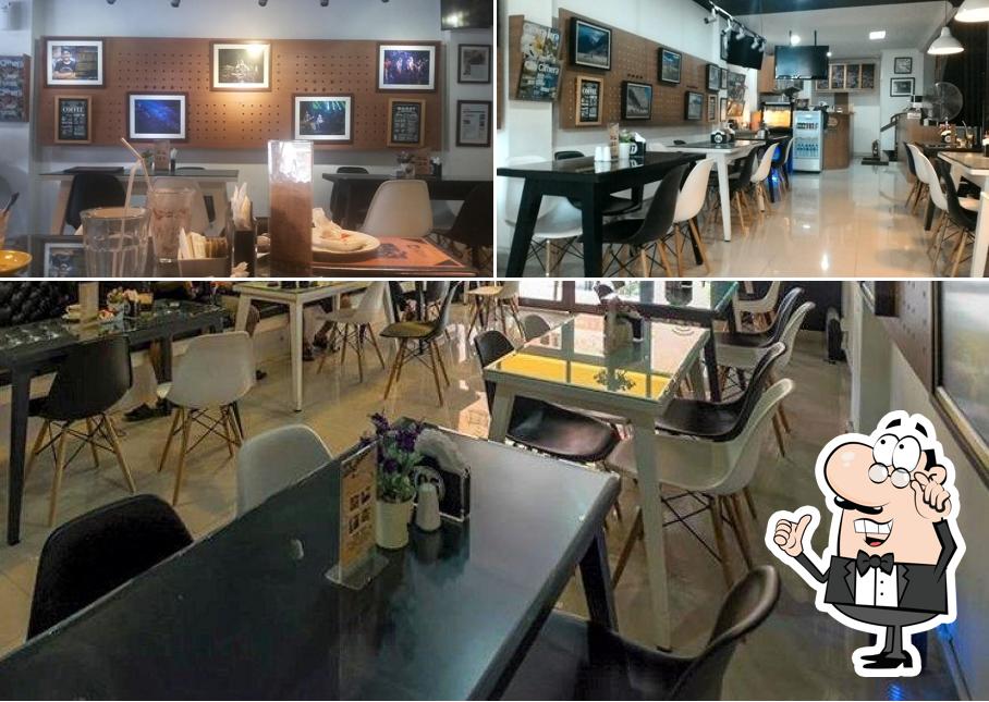 Click Cafe, Tangerang, Ruko Sentra Menteng Bintaro Sektor 7 Blok MN 54 ...