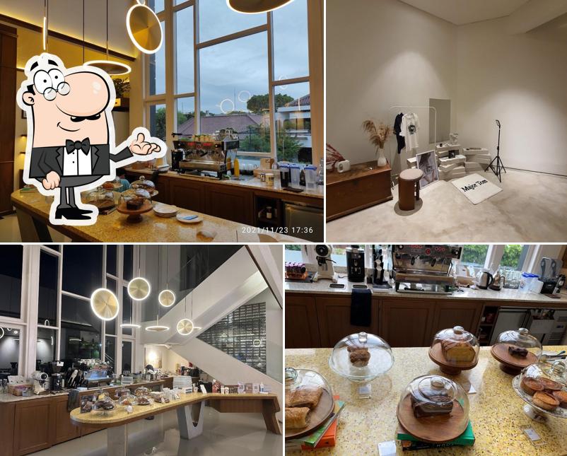 Common Grounds Coffee Roaster Menteng, Central Jakarta - Menú del ...