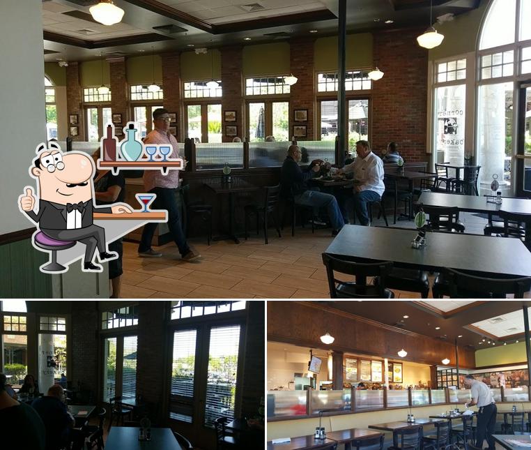 Corner Bakery, 4776 Commons Way Ste B1 in Calabasas - Restaurant menu ...