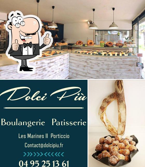 Boulangerie - Pâtisserie Dolci Più, Albitreccia - Restaurant reviews