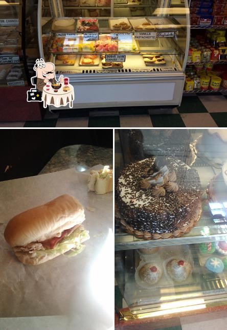 Rosito's Bakery in Amsterdam - Restaurant menu and reviews
