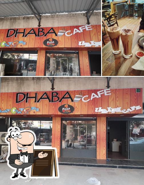 Dhaba Cafe, Boisar, Shop Number 7 - Restaurant reviews
