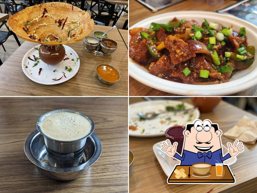 Dosa Chowk, Mississauga - Restaurant menu, prices and reviews