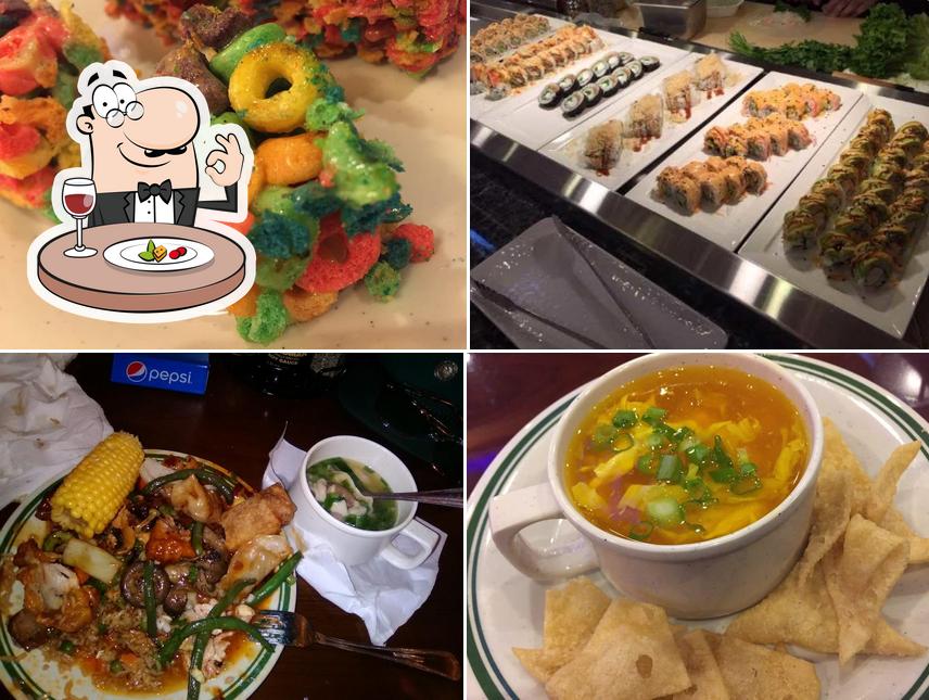 East Buffet, Houston - Restaurant menu, prices and reviews