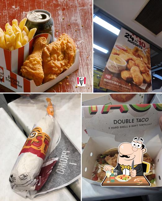 KFC North Ryde, 297 Lane Cove Rd in North Ryde - Restaurant menu and ...